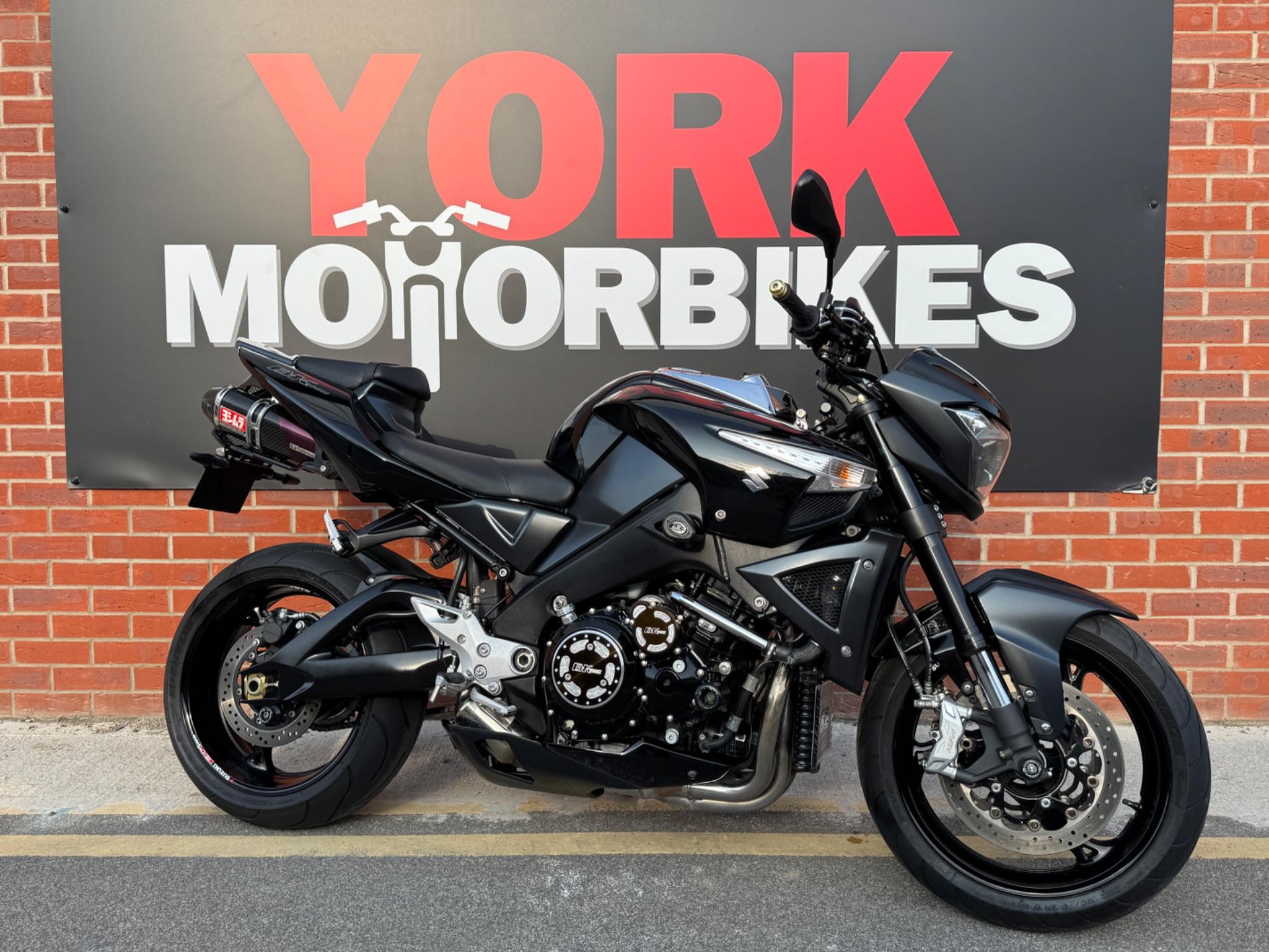 Welcome to York Motorbikes! - York Motorbikes
